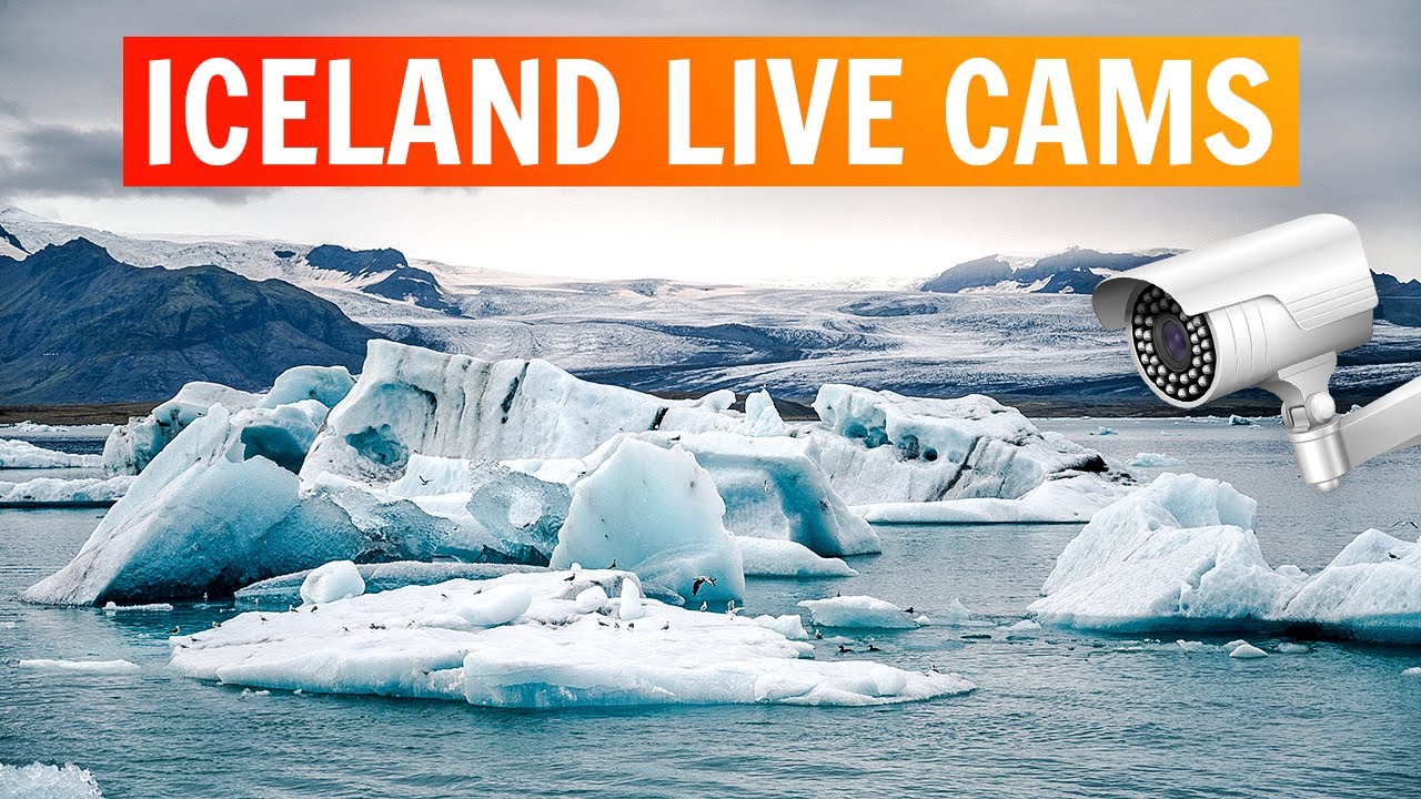 5 Live Webcams to Explore Iceland - YouTube