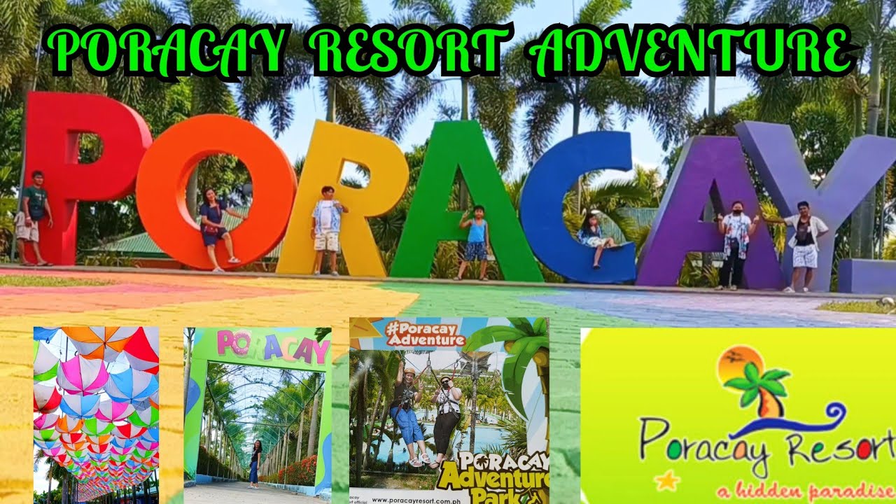Poracay Resort a hidden paradise || Porac Pampanga Poracay adventure ...