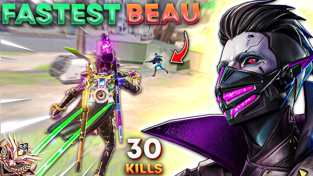 This Beau Movement Tech Makes Me Unbeatable In Farlight 84 ...
