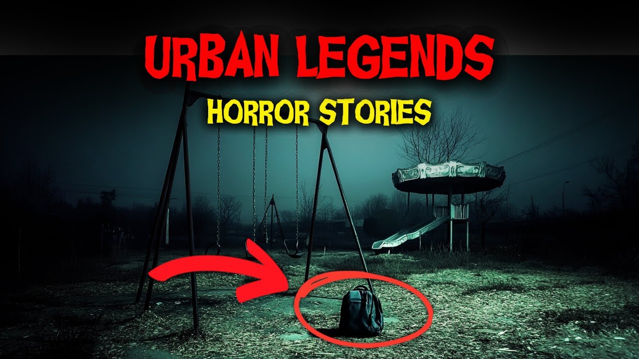 4 TRUE Creepy URBAN LEGENDS Horror Stories | Mr. Night Truth - YouTube