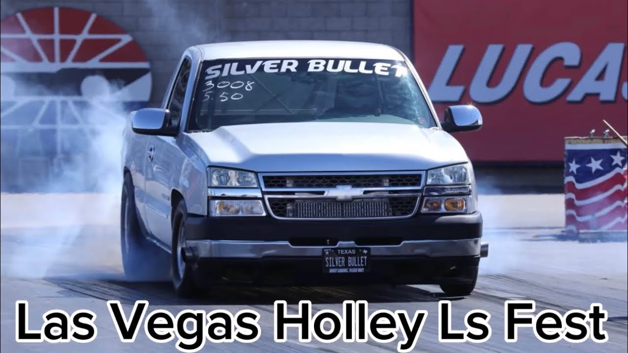 Las Vegas Holley Ls Fest with Flaco's Performance - YouTube