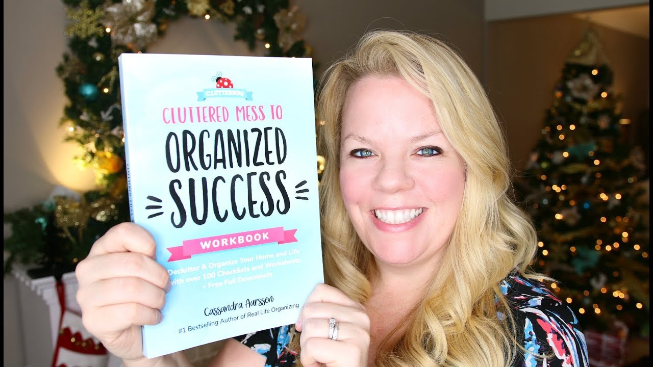 Cluttered Mess To Organized Success With Giveaway YouTube cluttered-mess-to-organized-success-with-giveaway-youtube