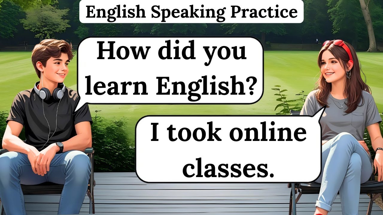 Simple English Speaking Practice | Everyday Conversations for Beginners ...