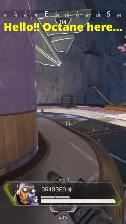 Hello Octane Here #apexlegends #apextipsandtricks #apexlegendsgame #apex #apexpro # ...