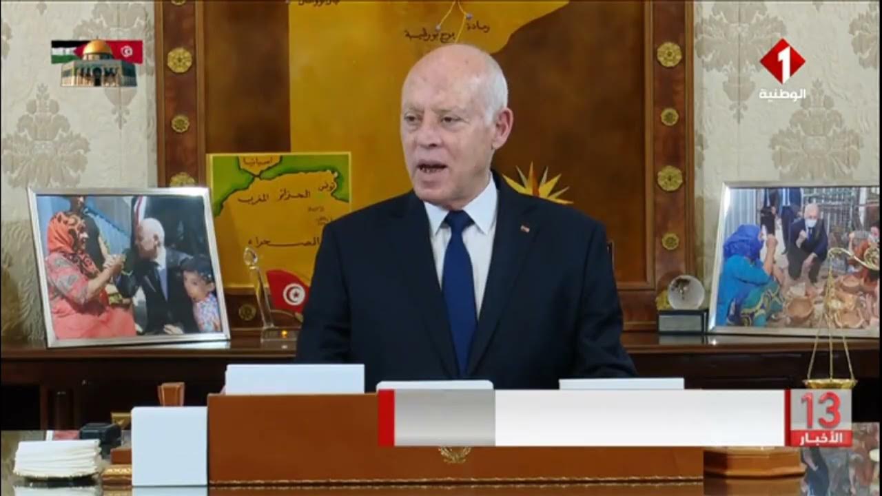 قصر قرطاج رئيس الجمهورية يشدد على ضرورة إصلاح النقل العمومي بجميع