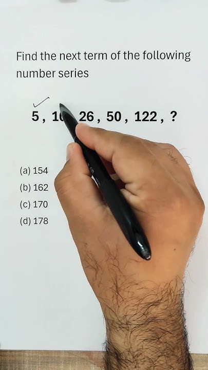 Find the missing Number . #csat #shorts #reasoning #maths #upsc #ssc #ntpc @SinghMathematician ...