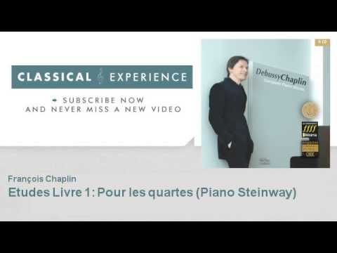 Claude Debussy : Etudes Livre 1 : Pour les quartes - Piano Steinway ...