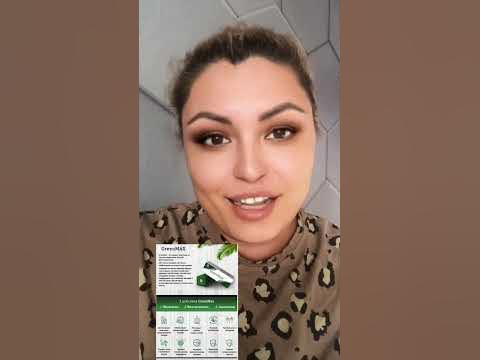 ###грин макс###отзыв###результат### - YouTube