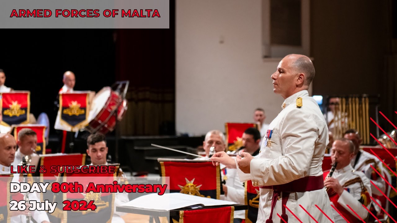 AFM Band - DDay Concert 🎶 - YouTube