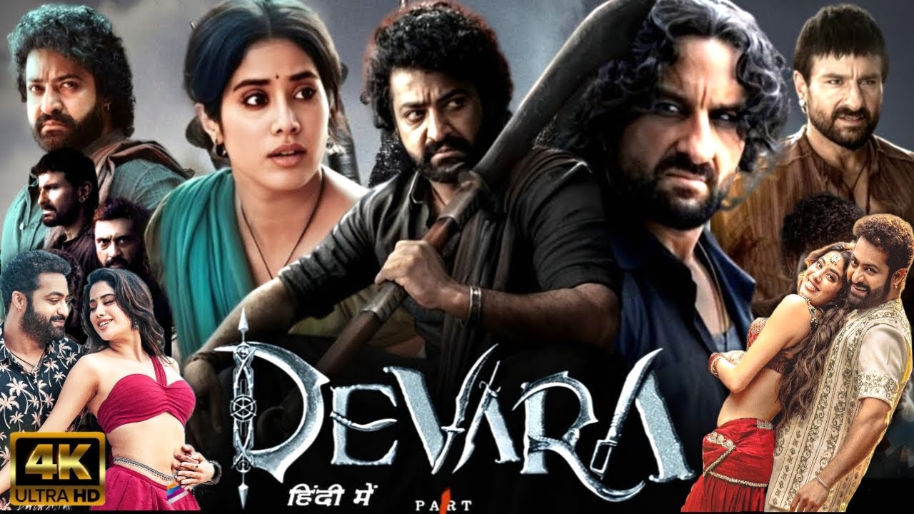 devara full movie in hindi || devra full movie || new south movie in ...