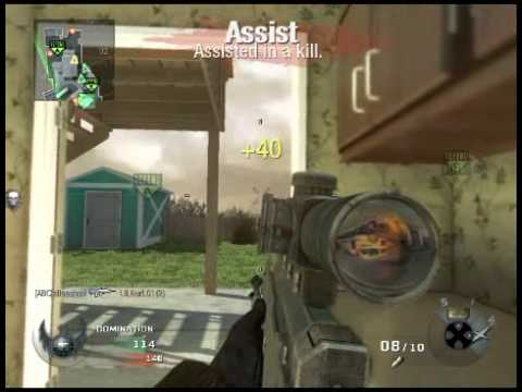 DoCz_GrimRipZz - Black Ops Game Clip - YouTube