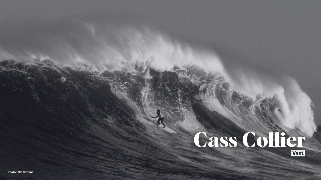 Cape Town Surfing Rasta - Cass Collier - YouTube