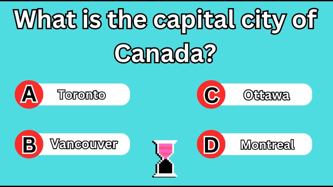 20 Country Quiz Questions: Test Your Knowledge! - YouTube