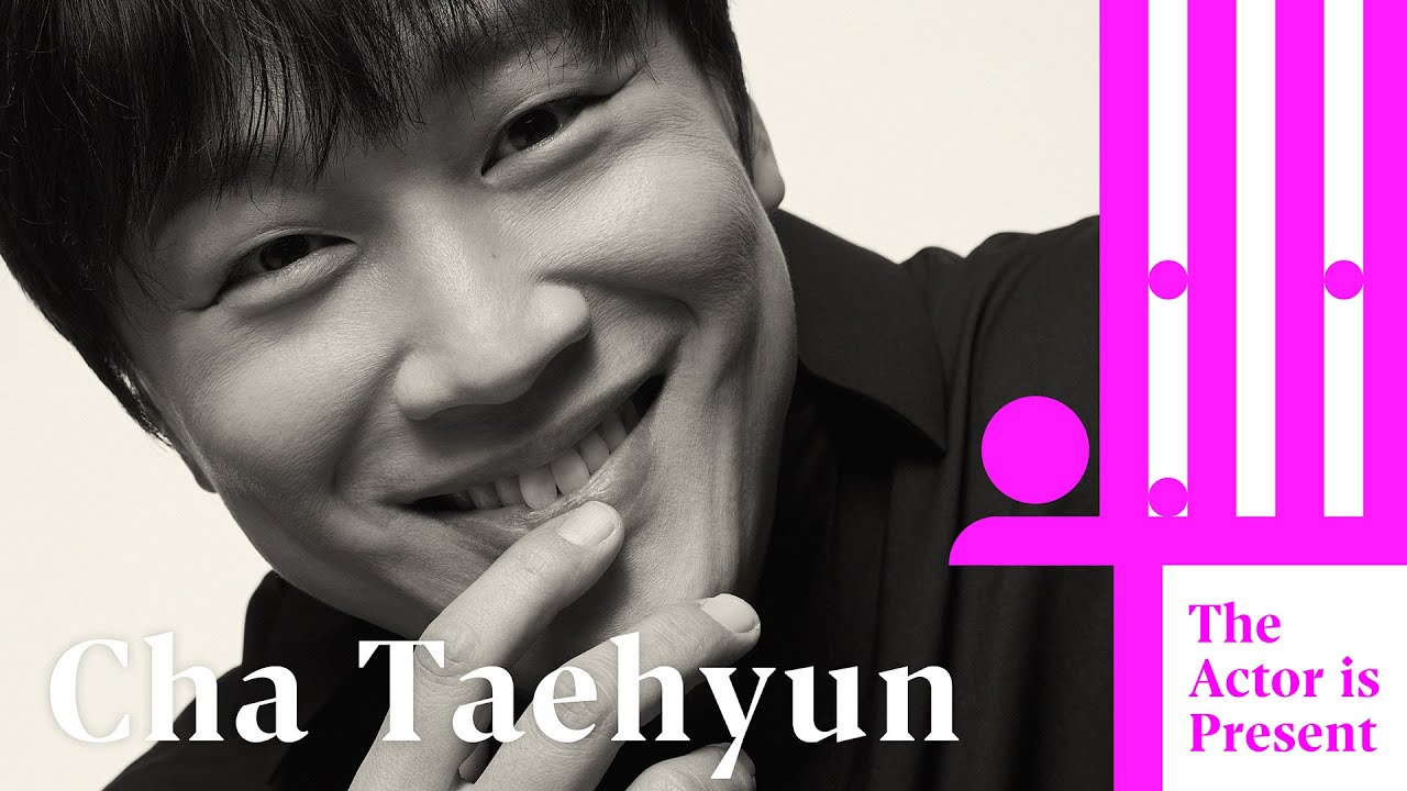 Cha Taehyun | The Actor is Present | 차태현 - YouTube