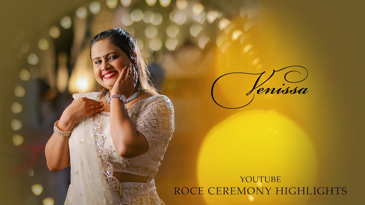 ROCE CEREMONY OF VENISSA - YouTube