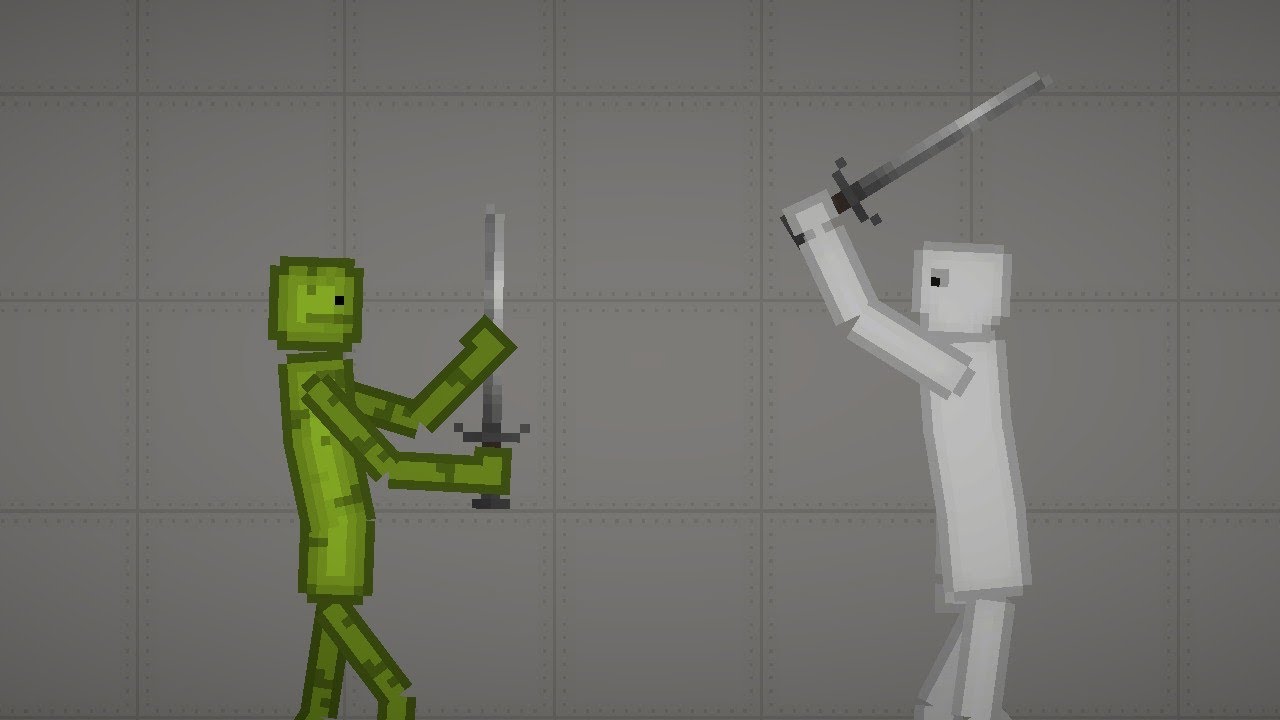 MELONS VS HUMANS PT 1 | Melón playground - YouTube