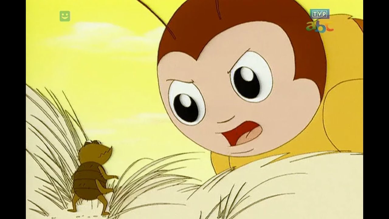 Tabaluga - Pustynne pchły [odc. 38, Q=720p] - YouTube