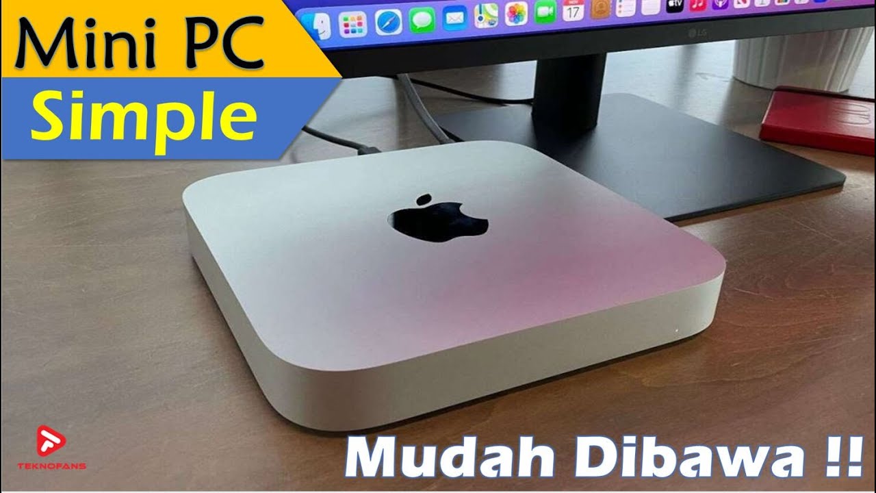 5 REKOMENDASI MINI PC TERBAIK 2021! UKURAN MINI KINERJA MAXI! - YouTube