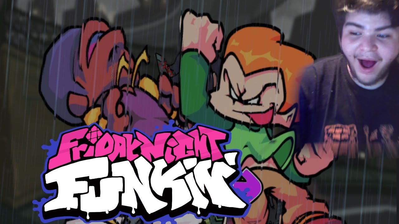 This New FNF Week Is Freakin HYPE!! | Friday Night Funkin - YouTube