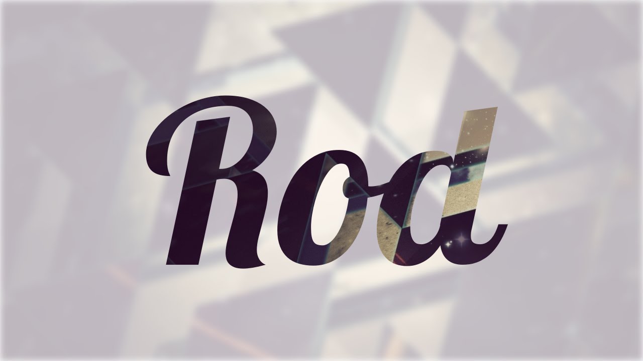 Significado de Rod, nombre Inglés para tu bebe niño o niña (origen y ...