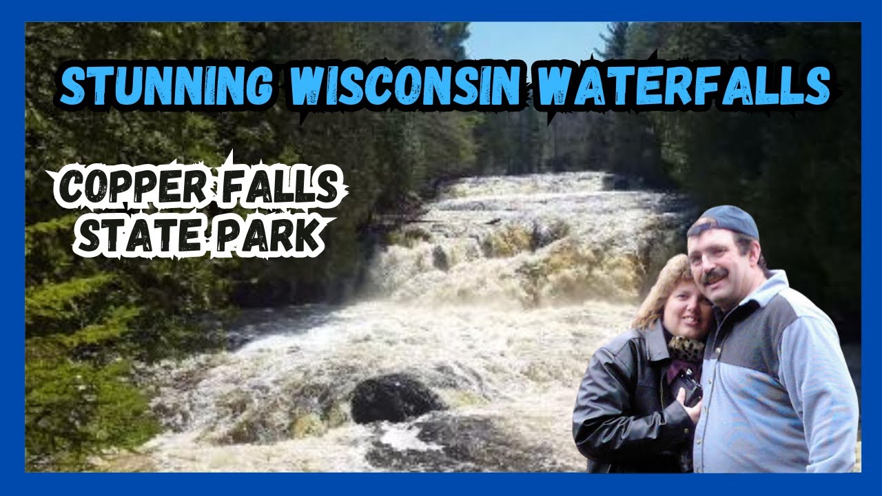 Best Wisconsin State Park: Copper Falls Adventure | Scenic Hike to ...