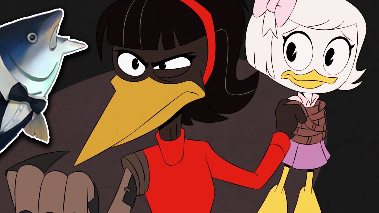 FROM THE CONFIDENTIAL CASEFILES OF AGENT 22! | DuckTales Reaction - YouTube