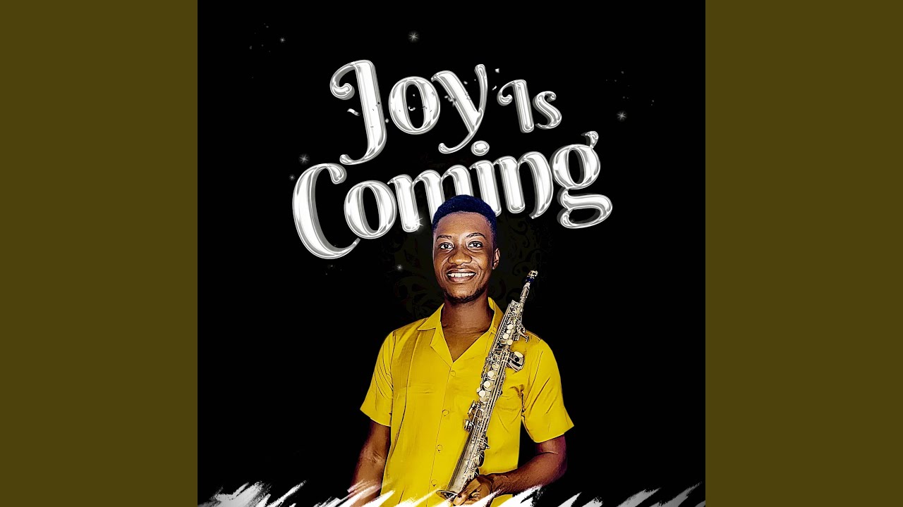 Joy Is Coming (Sax cover) - YouTube