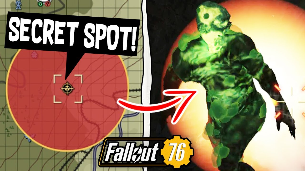Fallout 76 Players Discovered a Secret Nuke Location After 4 Years ...