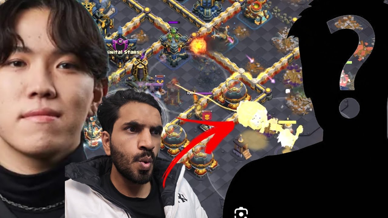 Finding The INDIAN KLAUS in CLASH OF CLANS(COC) - YouTube