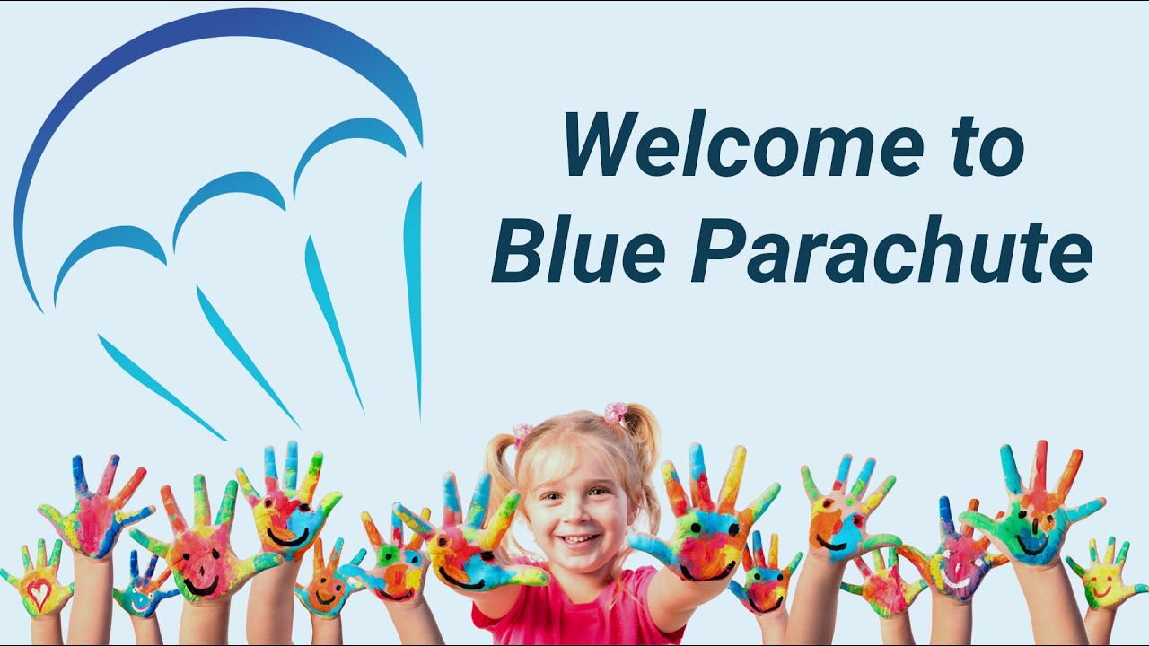 Introduction to Blue Parachute - YouTube