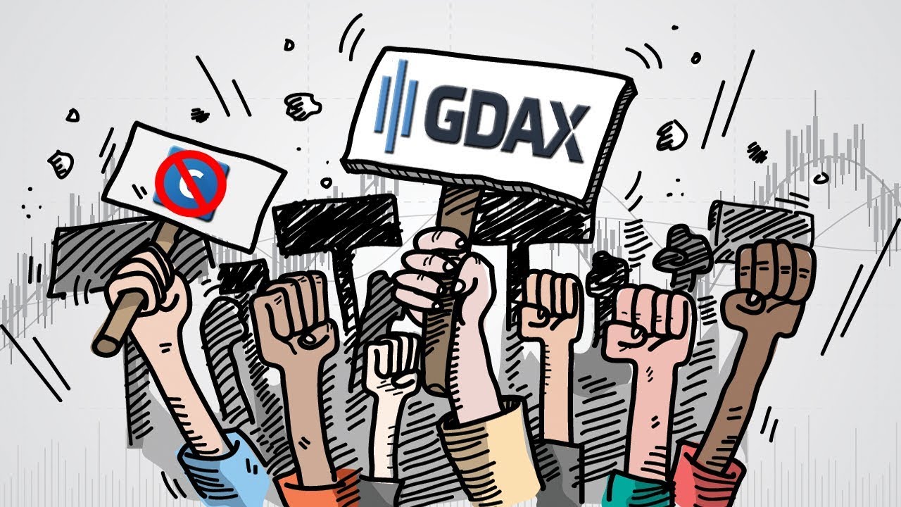 Can You Trust Coinbase & GDAX? An Honest Review - YouTube