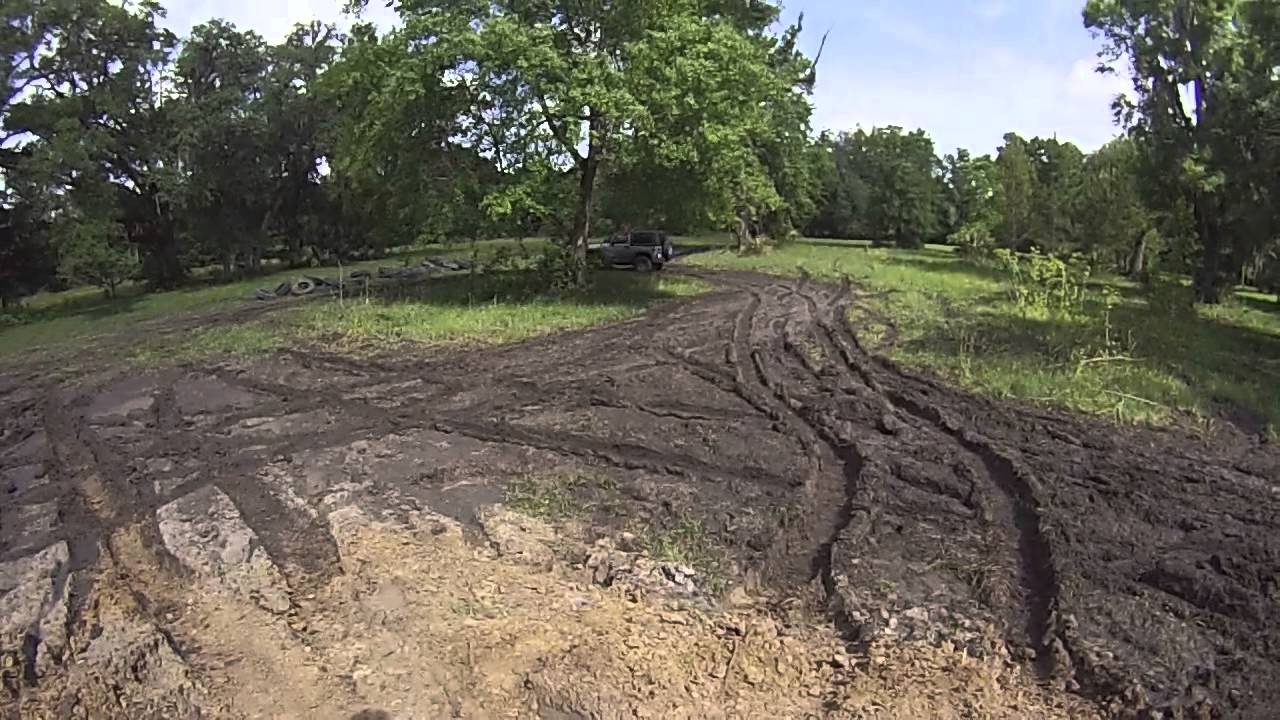 Testing the Aussie Locker - YouTube