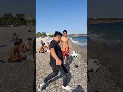 Bronzlaşmayı Bırak 30 Saniyede Topu Getir 1000 TL #yusufkemer