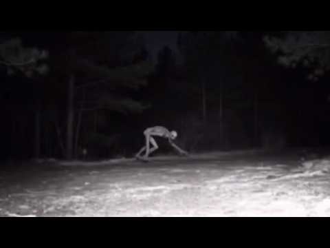 SCARY VIDEOS Caught on Camera That Shouldn’t Be There