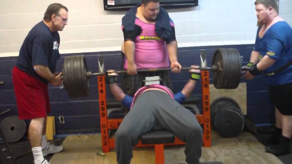 Sean Finegan bench workout 2 board max effort - Aug 6, 2011 Kingdon ...