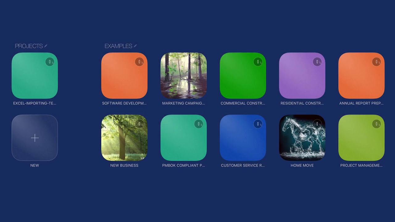 QuickPlan for iPad - Importing from iOS Files app - YouTube