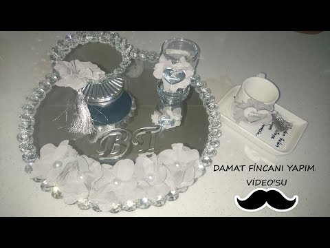 Damat Fincanı Nasıl Yapılır/En Uygun /DIY