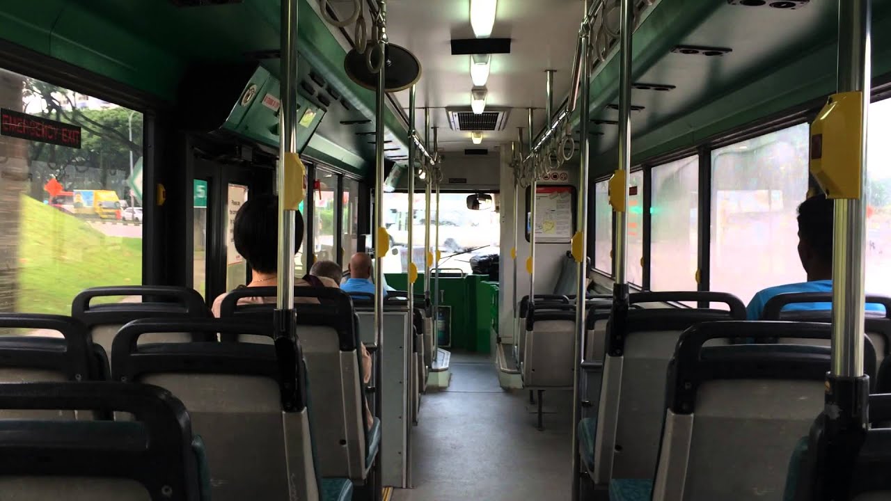 [SMRT Bus-Plus] Dennis Lance 245 (Duple Metsec) - PA2063K - YouTube