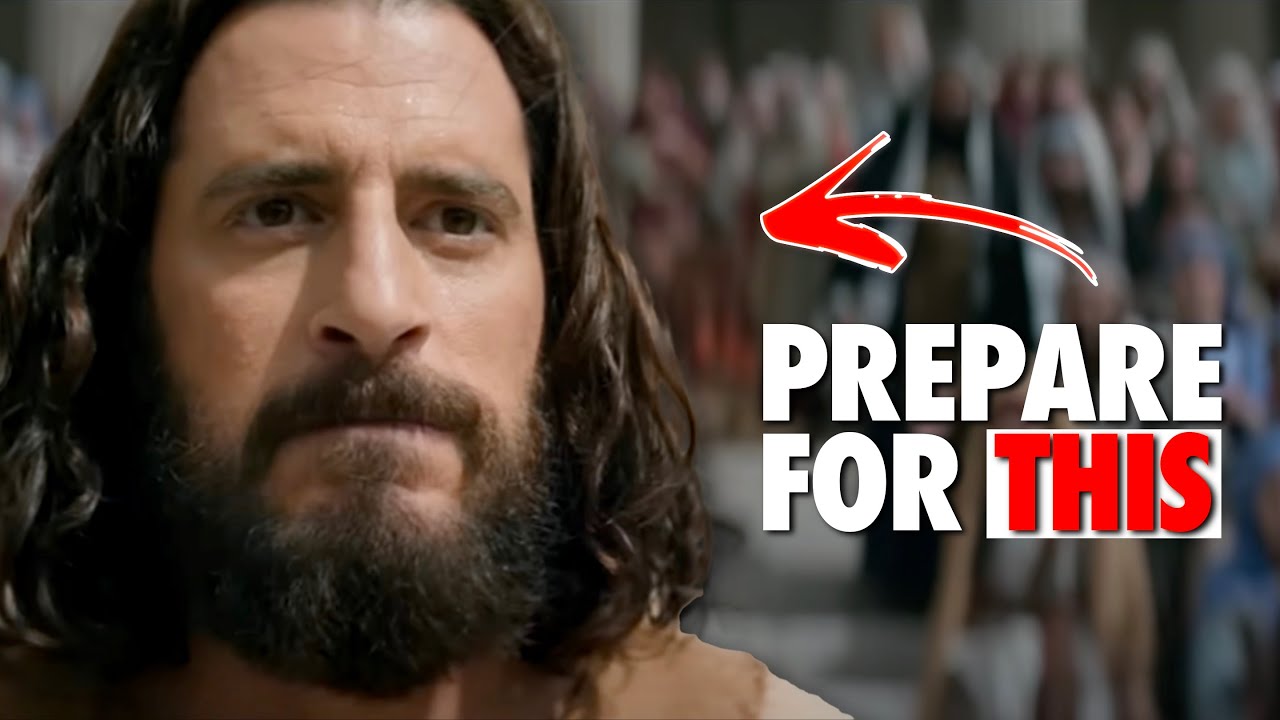 Read These Scriptures BEFORE You See The Chosen Season 5 - YouTube