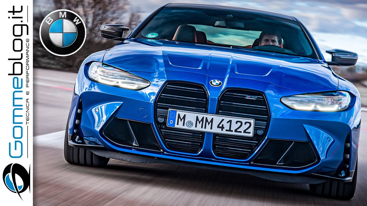 2021 BMW M4 Competition + BMW M3 Competition | Coupe vs Sedan ...