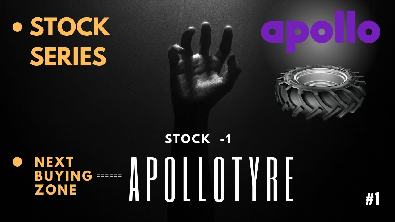Apollo Tyres Share Analysis | Where is Next Buying Zone ? || 4-DEC-2023 ...