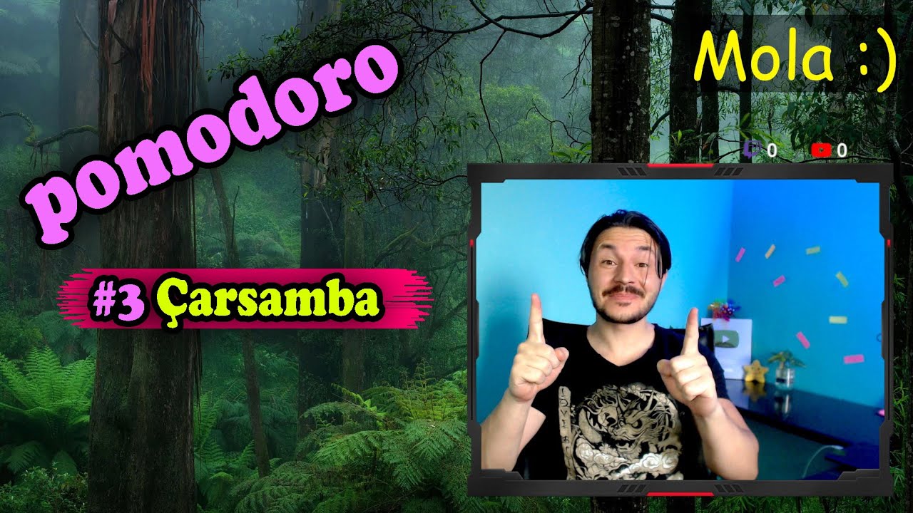 Pomodoro 50 10 Gel Beraber al al m STUDY W TH ME 3 YouTube pomodoro-50-10-gel-beraber-al-al-m-study-w-th-me-3-youtube