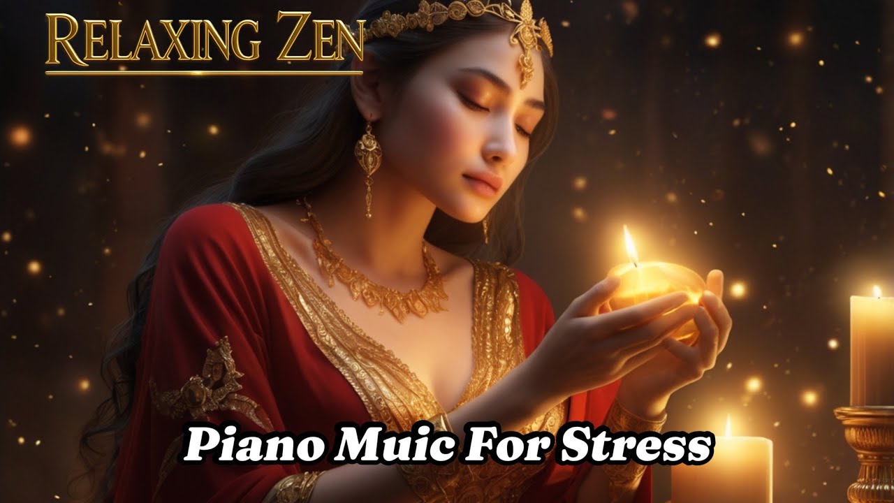Soothing Vibes •🌿• Relaxing Music to Relieve Stress and Promote ...