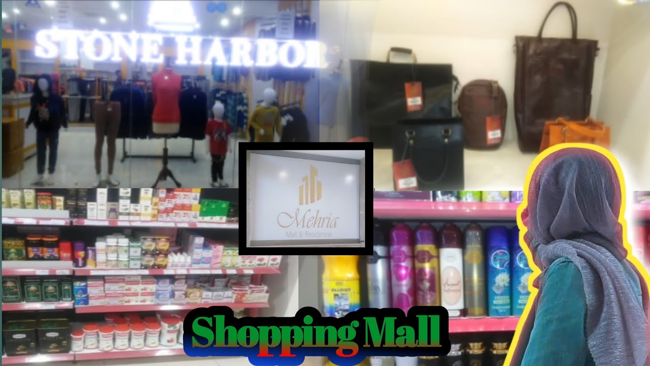 Mehria Shopping Mall attock 😱/part 1 - YouTube