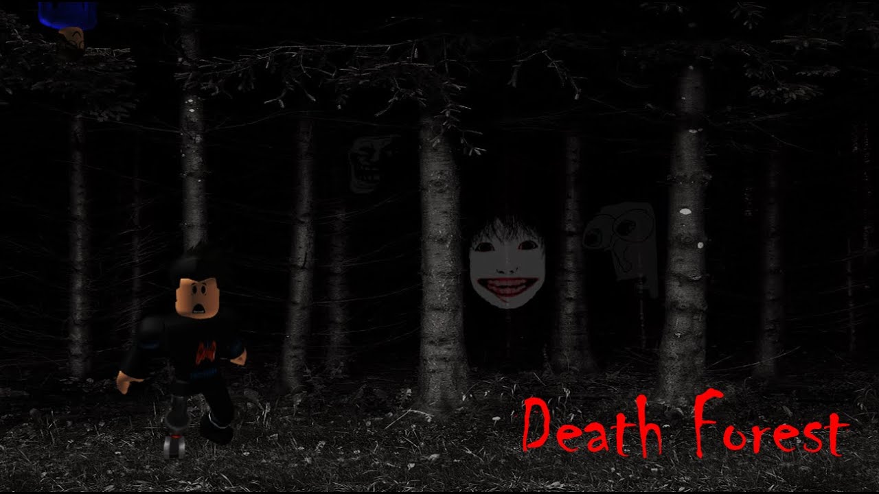 Logan Paul Simulator----Death Forest - YouTube