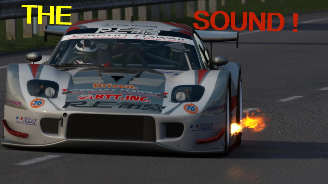 BIG BOOSTED RE Amemiya RX-7 First Run in Highlands Long Assetto Corsa ...