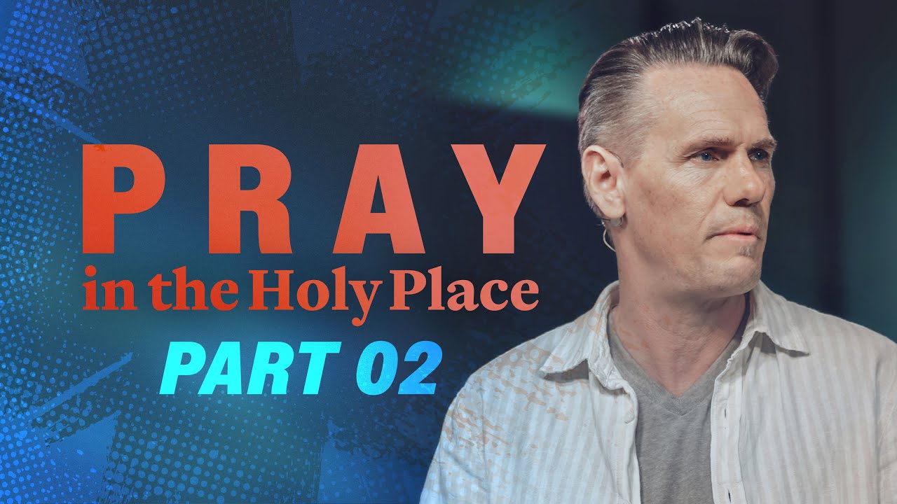 Part 02 - Pray - Understanding the Symbolism of the Holy Place [Full ...