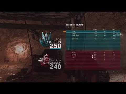 Hardpoint on Azhir Cave - SMG - YouTube