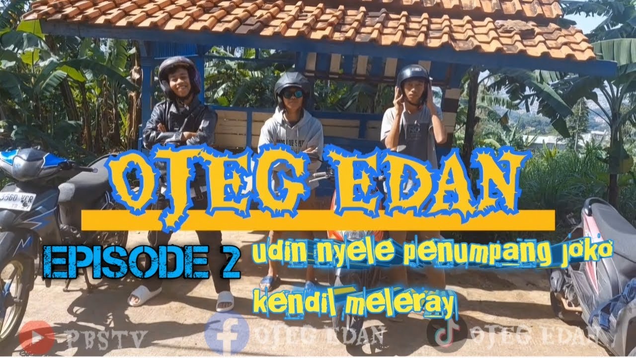 UDIN NYELE PENUMPANG - YouTube