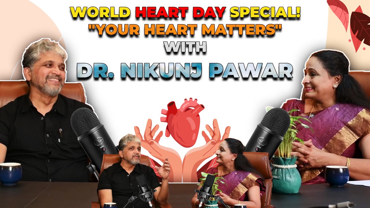 From Causes to Cure: Understanding Heart Health with Dr. Pawar || Life ...